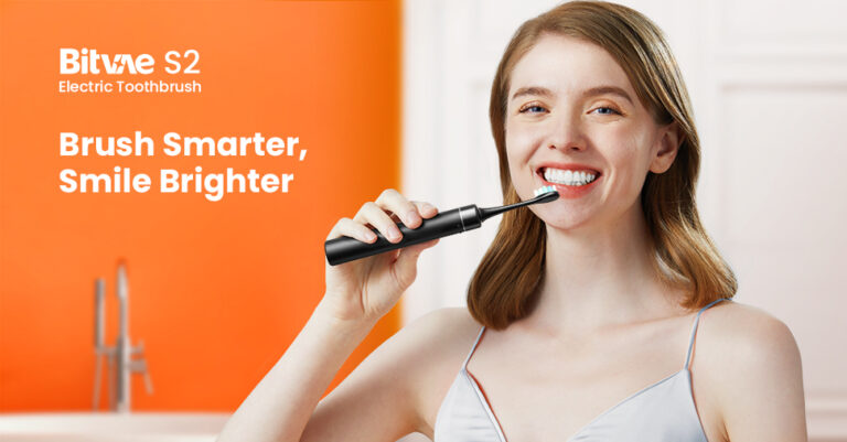 Bitvae R2 Electric Toothbrush Review